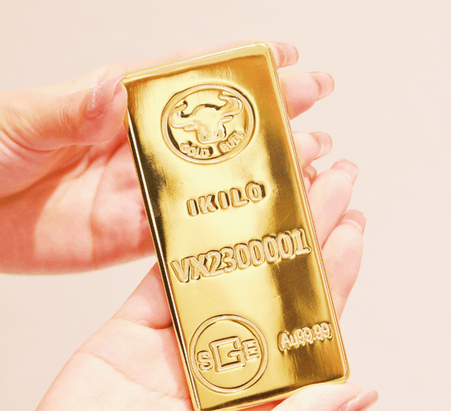 点金贵金属-Point Gold
